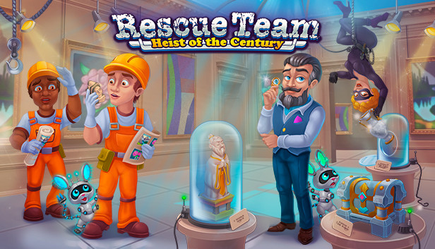 30+ games like Rescue Team: Heist of the Century - SteamPeek