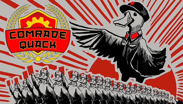 30+ games like Comrade Quack - SteamPeek