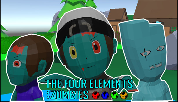 30+ games like Four Elements: Zombies - SteamPeek
