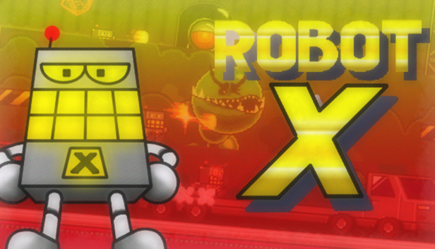 30+ games like Robot-X - SteamPeek