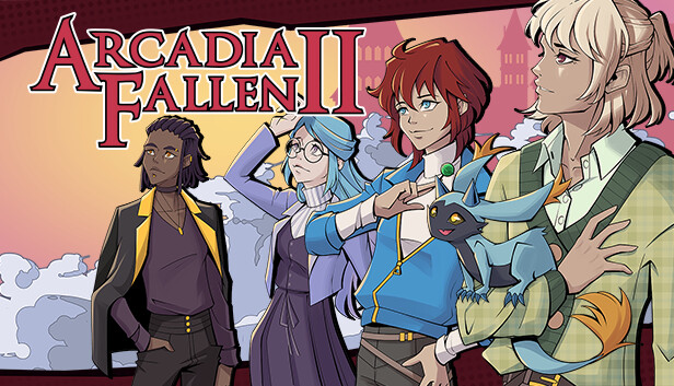 30+ games like Arcadia Fallen II - SteamPeek