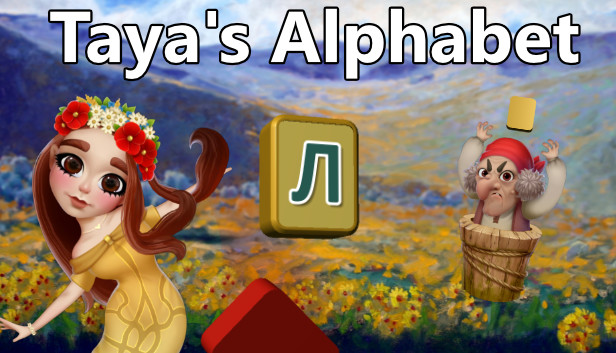 30+ games like Taya's Alphabet - SteamPeek