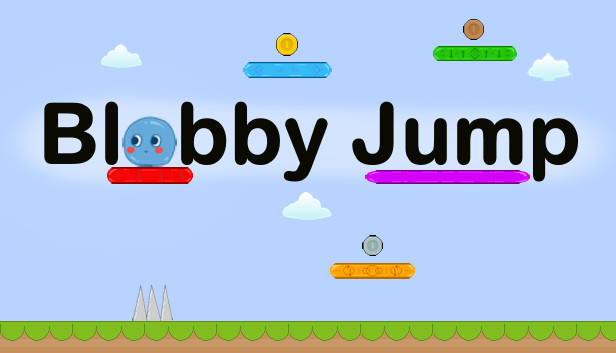 30+ games like Blobby Jump - SteamPeek
