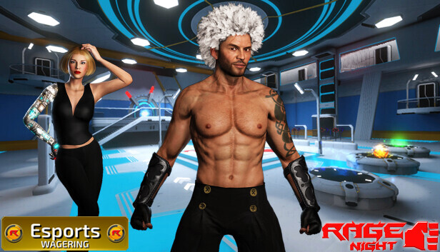 30+ games like Rage Night - SteamPeek