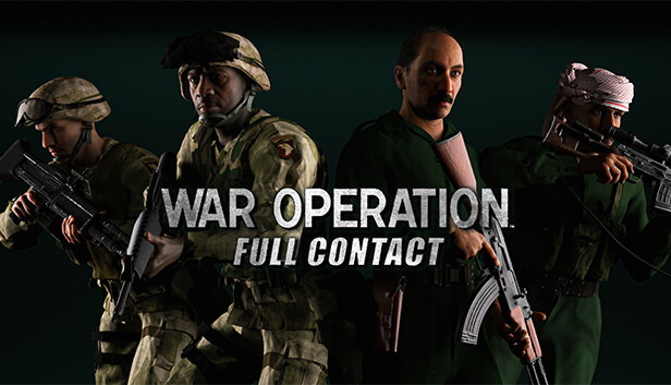 30+ games like WAR OPERATION™ : Full Contact - SteamPeek