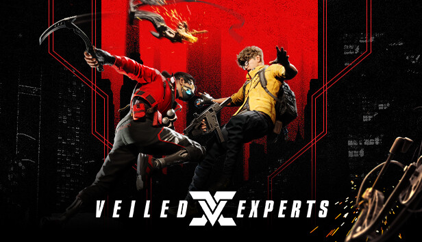 30+ games like VEILED EXPERTS - SteamPeek