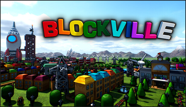 30+ games like Blockville - SteamPeek