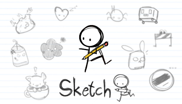 30+ games like Sketch - SteamPeek