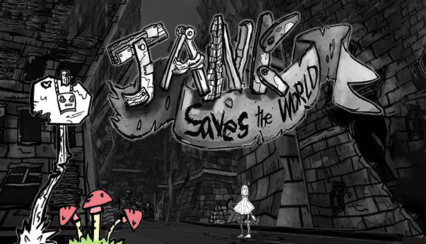 30+ games like Jank Saves the World - SteamPeek