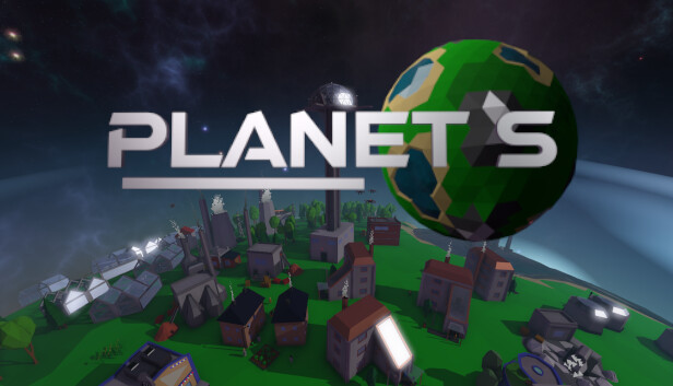 30+ games like Planet S - SteamPeek
