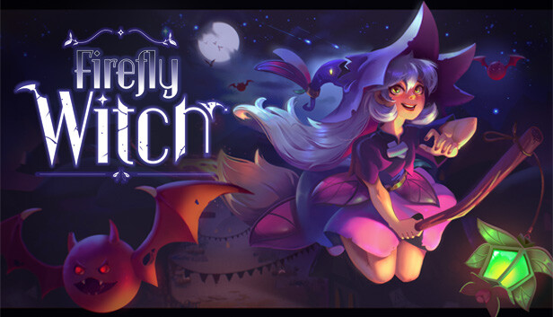 30+ games like Firefly Witch - SteamPeek