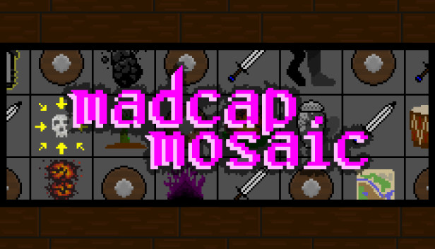 30+ games like Madcap Mosaic - SteamPeek