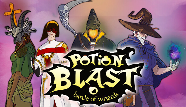 30+ games like Potion Blast - SteamPeek