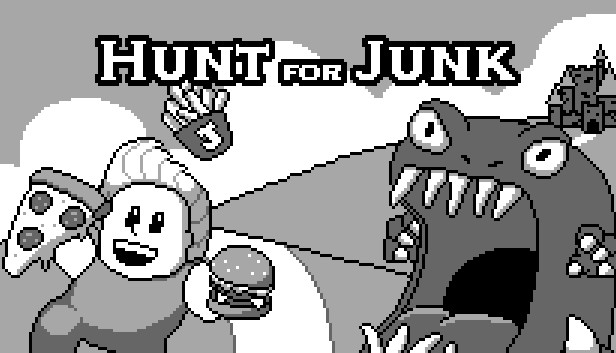 30+ games like Hunt for Junk - SteamPeek