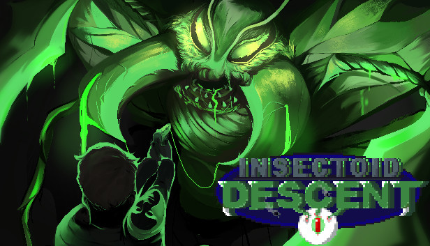 30+ games like Insectoid Descent - SteamPeek