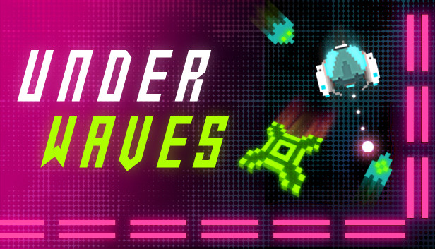 30+ games like Under Waves - SteamPeek