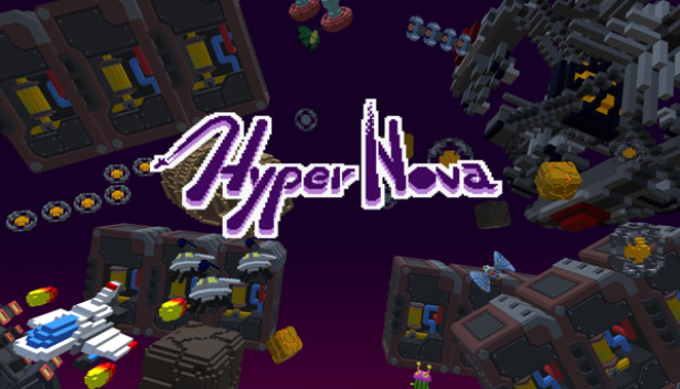 30+ games like HyperNova - SteamPeek
