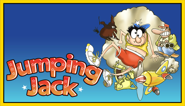 30+ games like Jumping Jack - SteamPeek