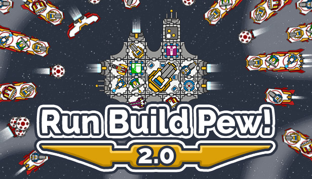 30+ games like Run Build Pew! - SteamPeek