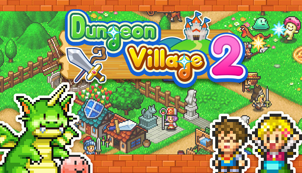 30+ games like Dungeon Village 2 - SteamPeek