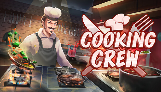 30+ games like Cooking Crew - SteamPeek