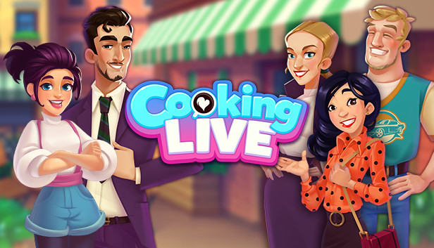 30+ games like Cooking Live: Restaurant Game - SteamPeek