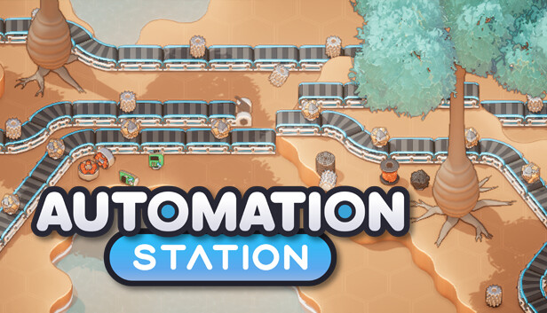 30+ games like Automation Station - SteamPeek