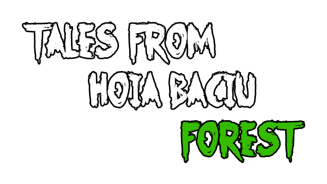 Tales From Hoia Baciu Forest