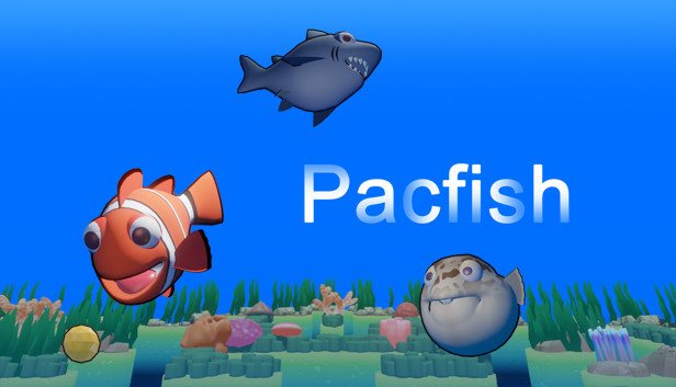 30+ games like PacFish - SteamPeek
