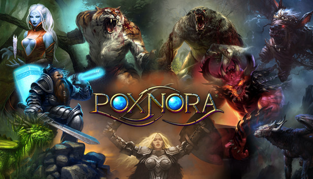 30+ games like Pox Nora - SteamPeek