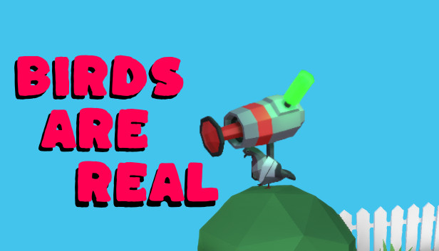 30+ games like Birds Are Real - SteamPeek