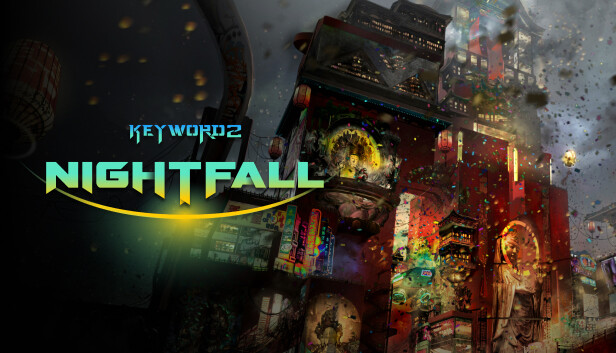 30+ games like Keyword 2: Nightfall - SteamPeek