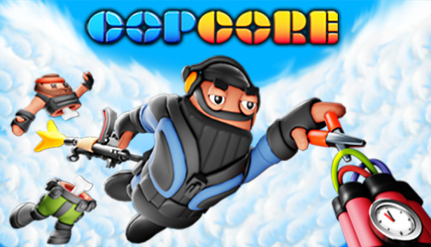 30+ games like COPCORE - SteamPeek