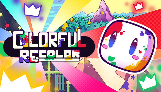 30+ games like Colorful Recolor - SteamPeek