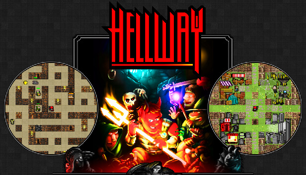 30+ games like Hellway - SteamPeek
