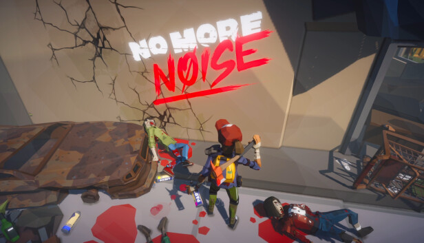 30+ games like No More Noise - SteamPeek