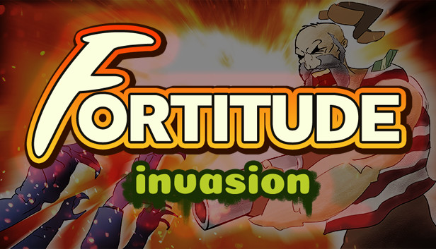 30+ games like Fortitude invasion - SteamPeek