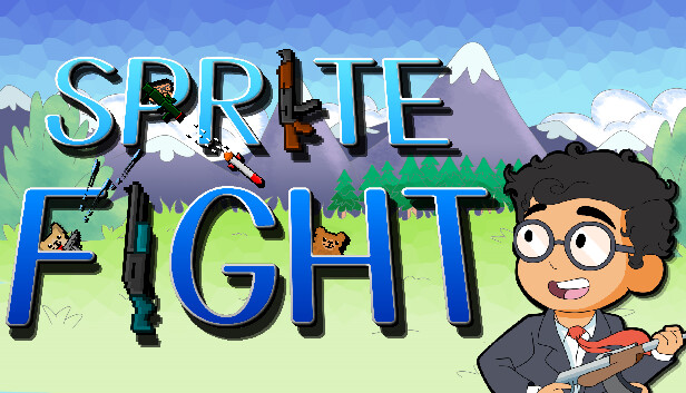 30+ games like Sprite Fight - SteamPeek