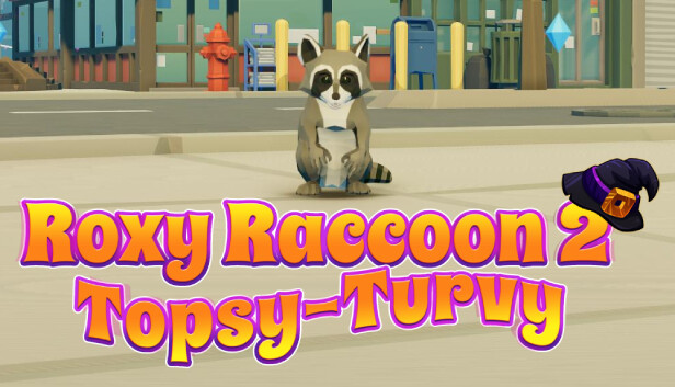 30+ games like Roxy Raccoon 2: Topsy-Turvy - SteamPeek