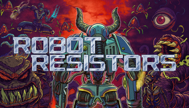 30+ games like Robot Resistors - SteamPeek