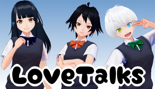 30+ games like LoveTalks - SteamPeek