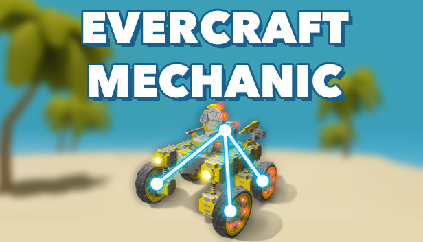 30+ games like Evercraft Mechanic: Sandbox - SteamPeek