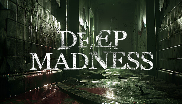 30+ games like Deep Madness - SteamPeek