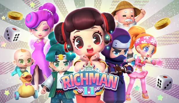 30+ games like Richman 11 - SteamPeek