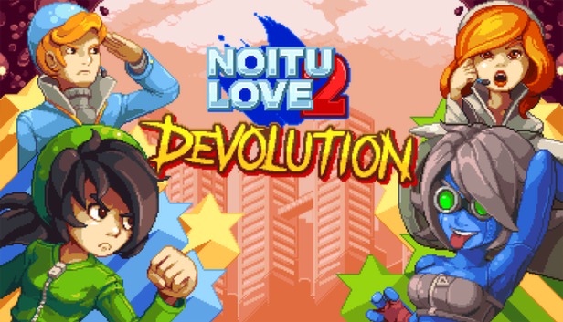 30+ games like Noitu Love 2 Devolution - SteamPeek