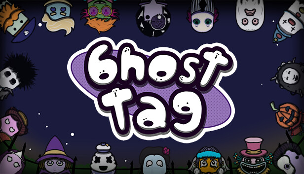 30+ games like Ghost Tag - SteamPeek