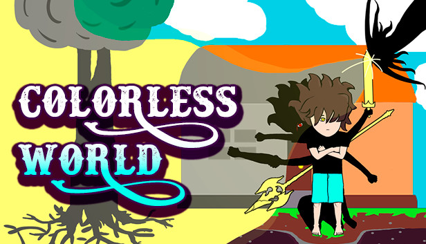30+ games like Colorless World - SteamPeek