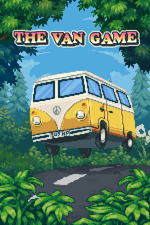 Купить The Van Game на PC для Steam дешево — Steam.kupikod