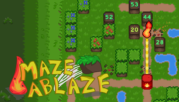 30+ games like Maze Ablaze - SteamPeek
