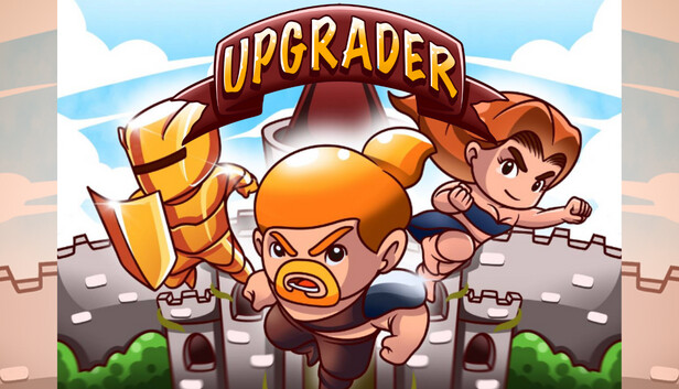 30+ games like Upgrader - SteamPeek